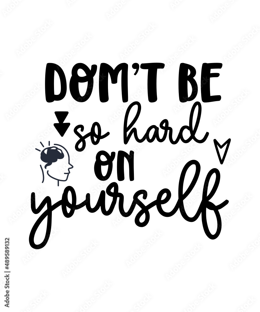 You Matter SVG PNG PDF, Positive Svg, Teacher Appreciation Svg, Teacher ...