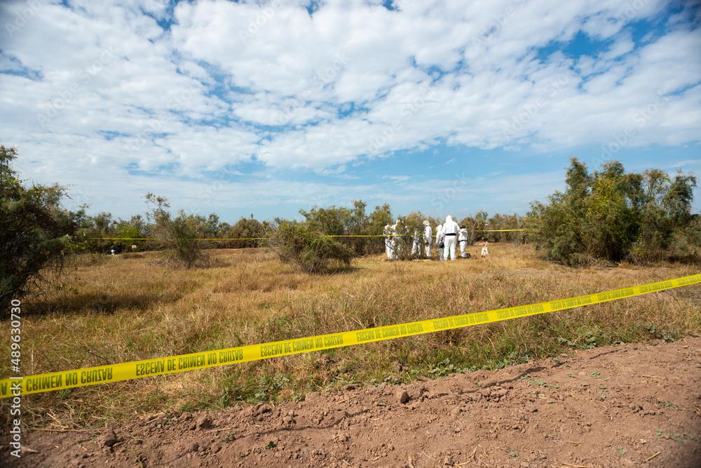 crime scene 2 Stock Photo | Adobe Stock