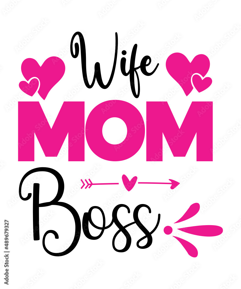 Mothers Day SVG Bundle, mom life svg, Mother's Day, mama svg, Mommy and ...