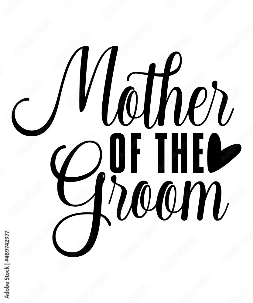 Wedding Svg Bundle, Wedding svg, Bride Svg, Wedding Saying, Wedding ...