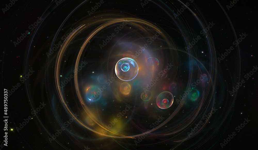 Quantum Particle Collisions