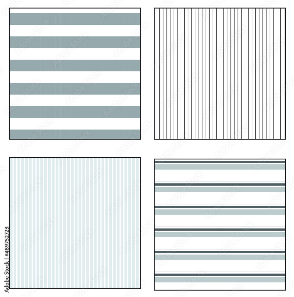 swatch set for illustrator Stock Vector | Adobe Stock