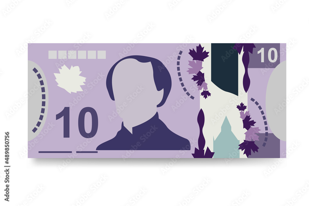 Canadian Money 10