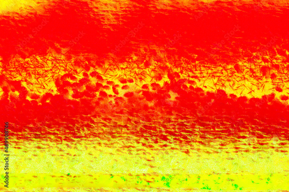 Colorful background wallpaper template for your graphic design works ...