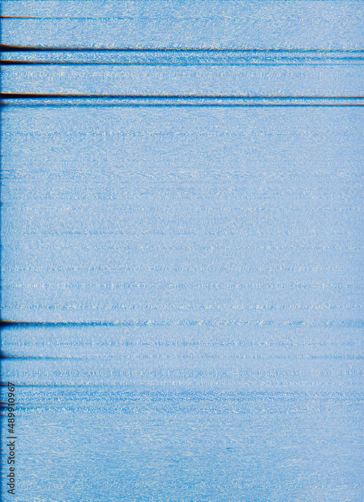 Static noise texture. Glitch overlay. Analog distortion. Signal ...