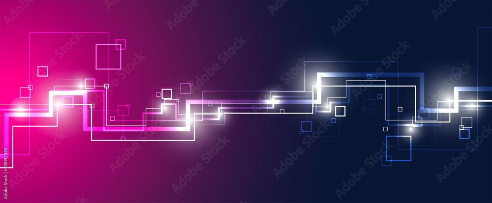 sfondo, hi tech, sfondo, internet, comunicazione Stock Vector | Adobe Stock