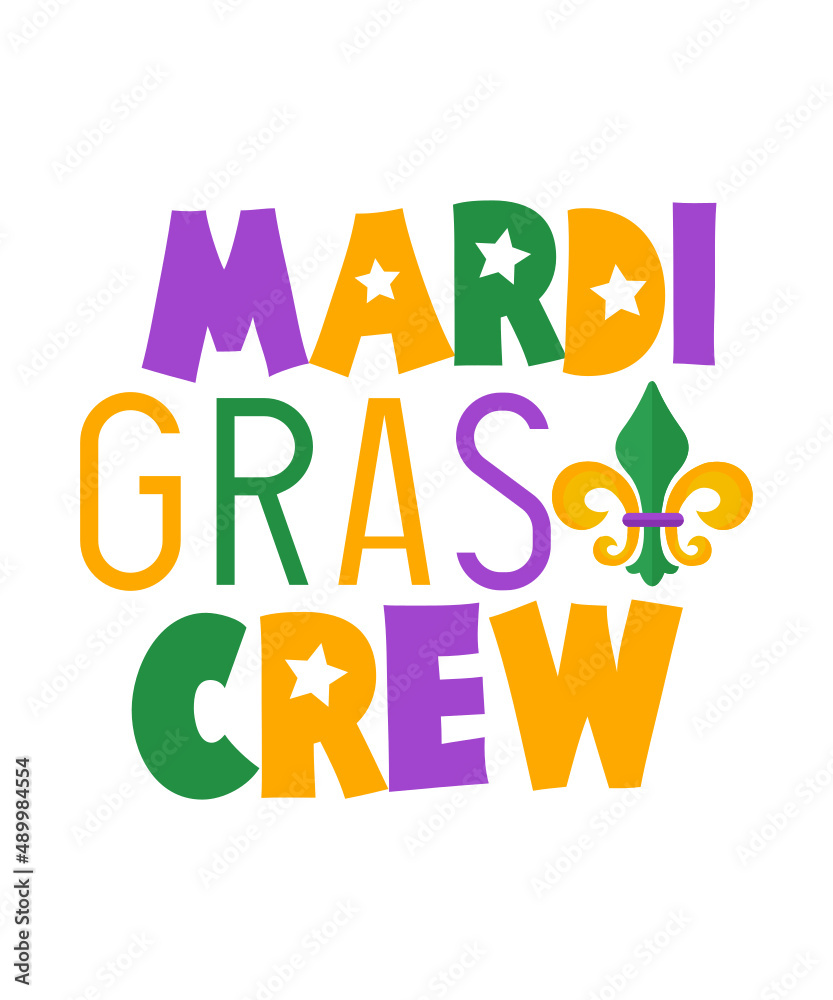 Mardi Gras SVG Bundle, Fat Tuesday SVG, SVG File, Svg Bundle, Dxf File ...