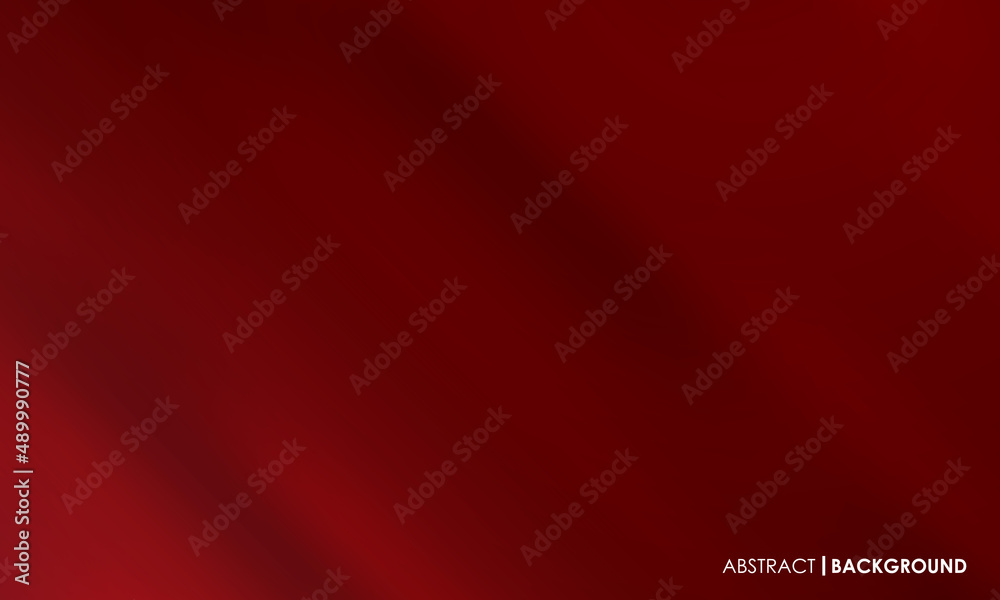 Modern gradients background with red color Stock Vector | Adobe Stock