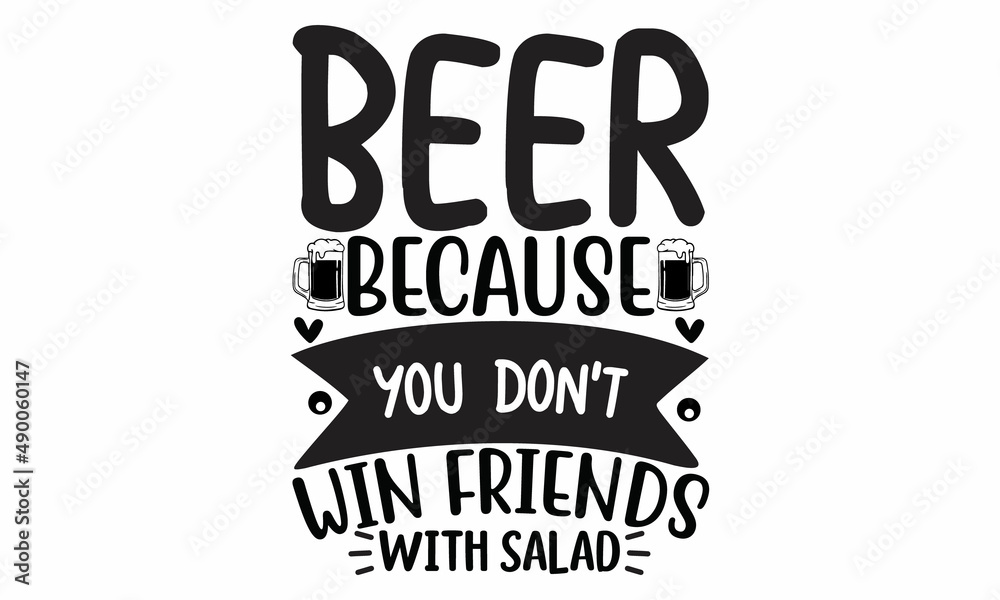 Friends Beer Quotes