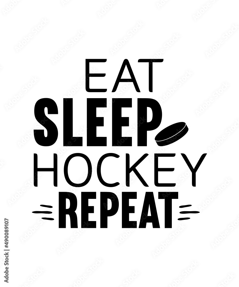 Hockey SVG Bundle, Svg Files for Cricut, Hockey Fan Svg, Hockey Sticks ...