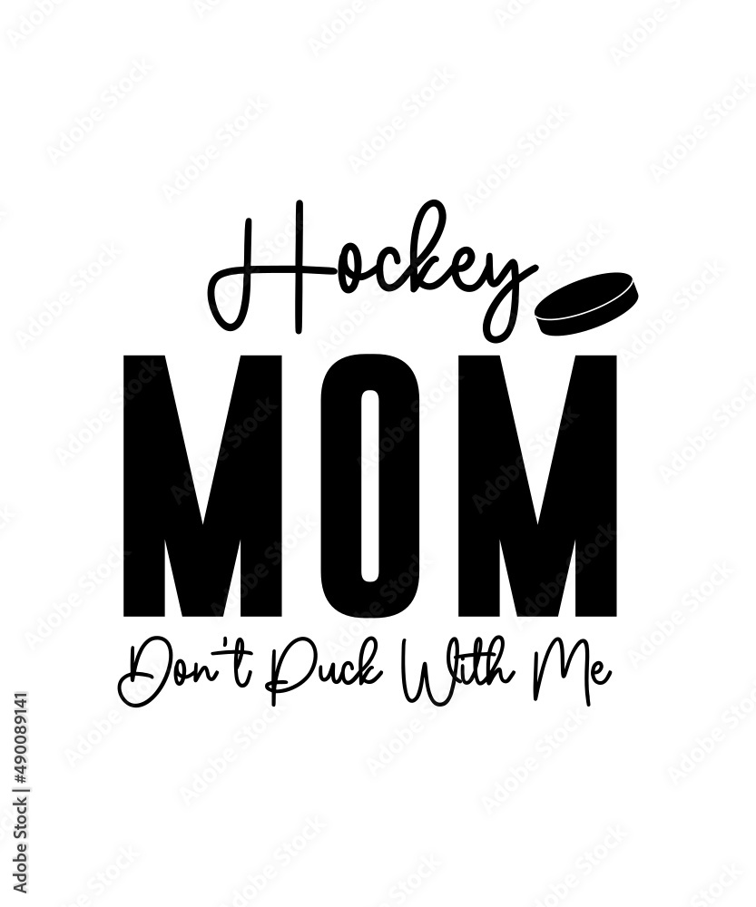 Hockey SVG Bundle, Svg Files for Cricut, Hockey Fan Svg, Hockey Sticks ...