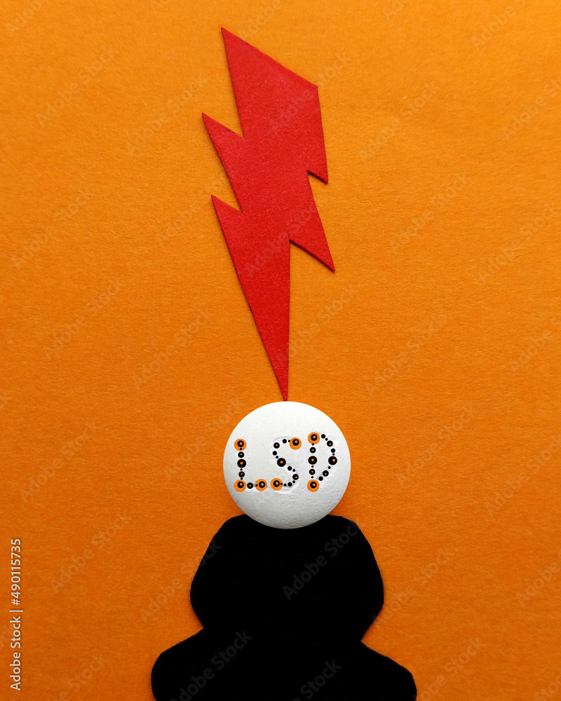 The effects of LSD on the human brain. A narcotic blow to the head. A ...