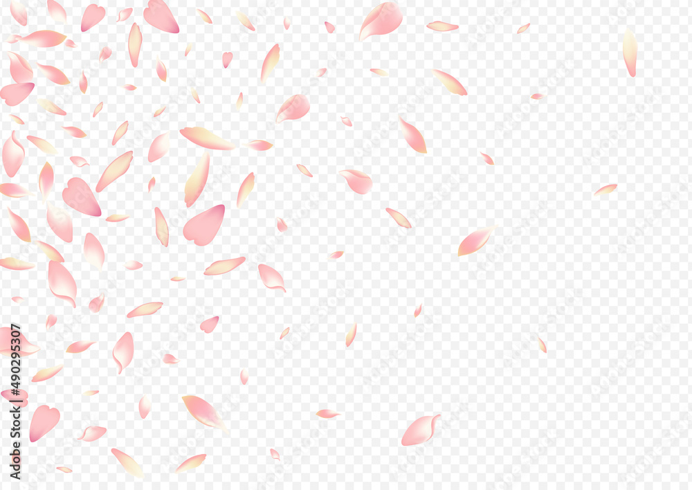 Pink Apple Vector Transparent Background. Rosa Stock Vector | Adobe Stock