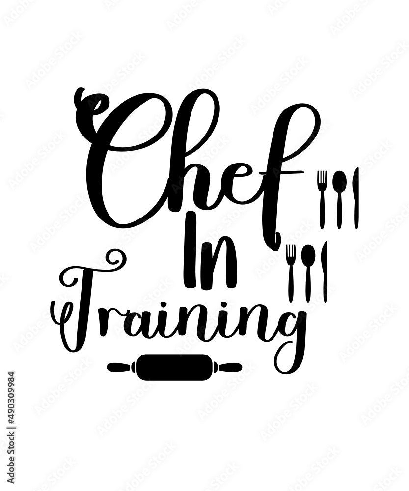 Kitchen Bunlde SVG, Kitchen Sayings Svg, Kitchen Svg, Kitchen Cut File ...