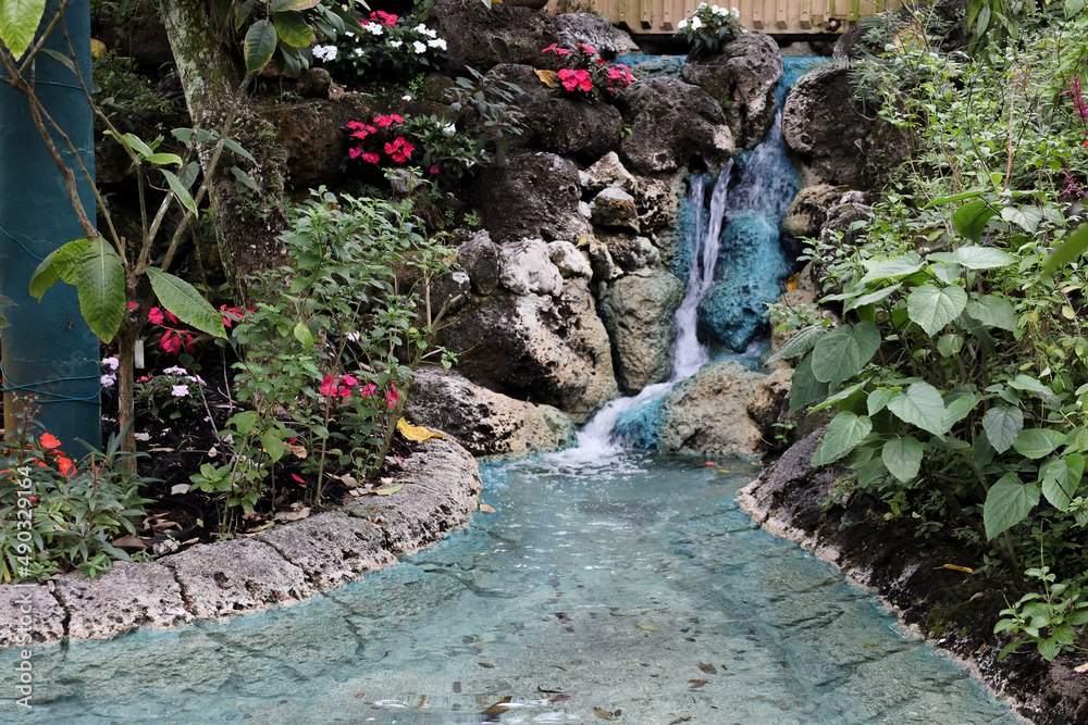 Butterfly World is located in Tradewinds Park in Coconut Creek, Florida ...