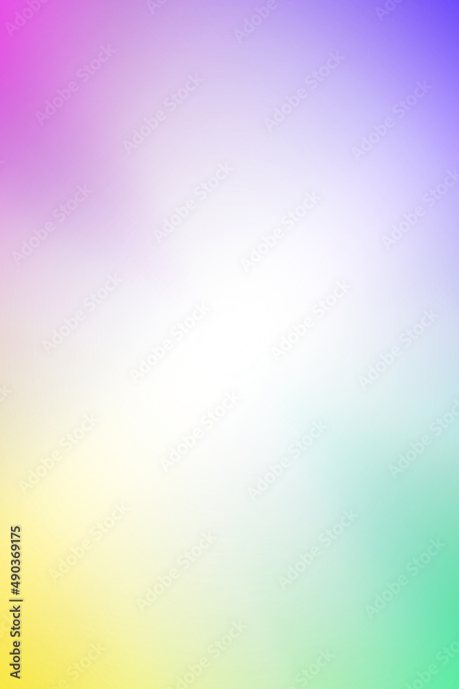 Abstract colorful radial gradient background with grainy texture Stock ...