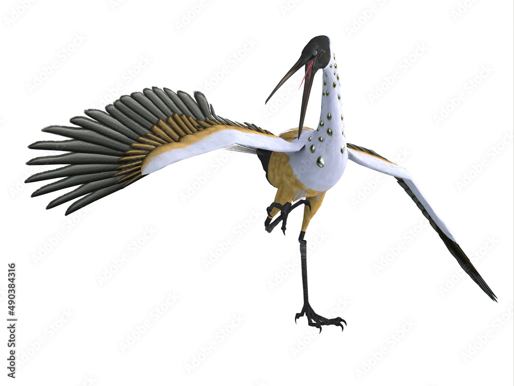 Stymphalian Bird - The Stymphalian Birds were a group of voracious ...