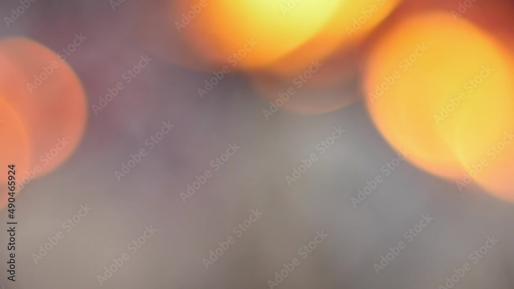 Multicolored light leaks footage. Lens flare leak burst overlays ...