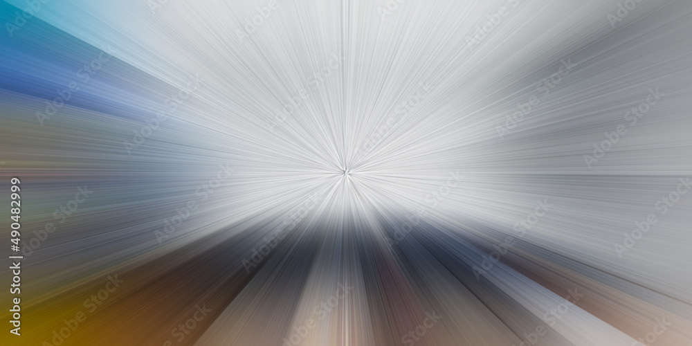 line shape effect artwork illustration rays Gradient colors abstract ...