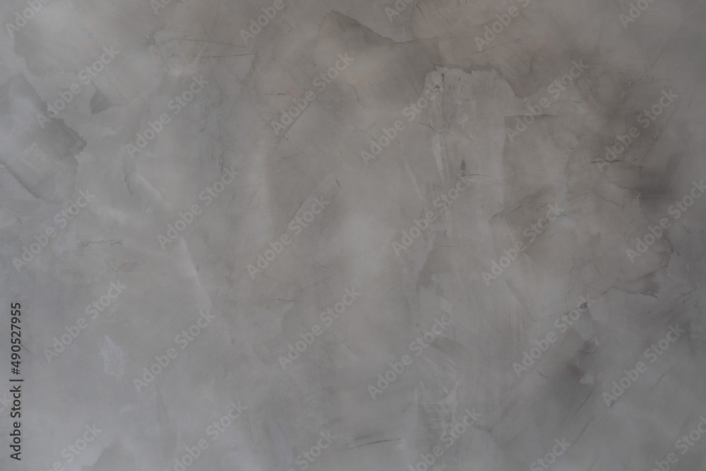 Sheet metal silver solid background.A grey black wall for inscriptions ...