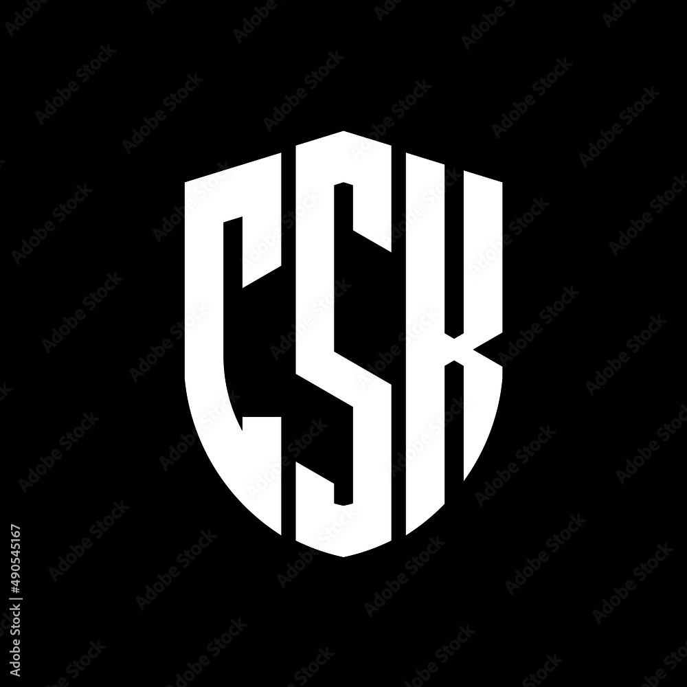 Csk Logo Black