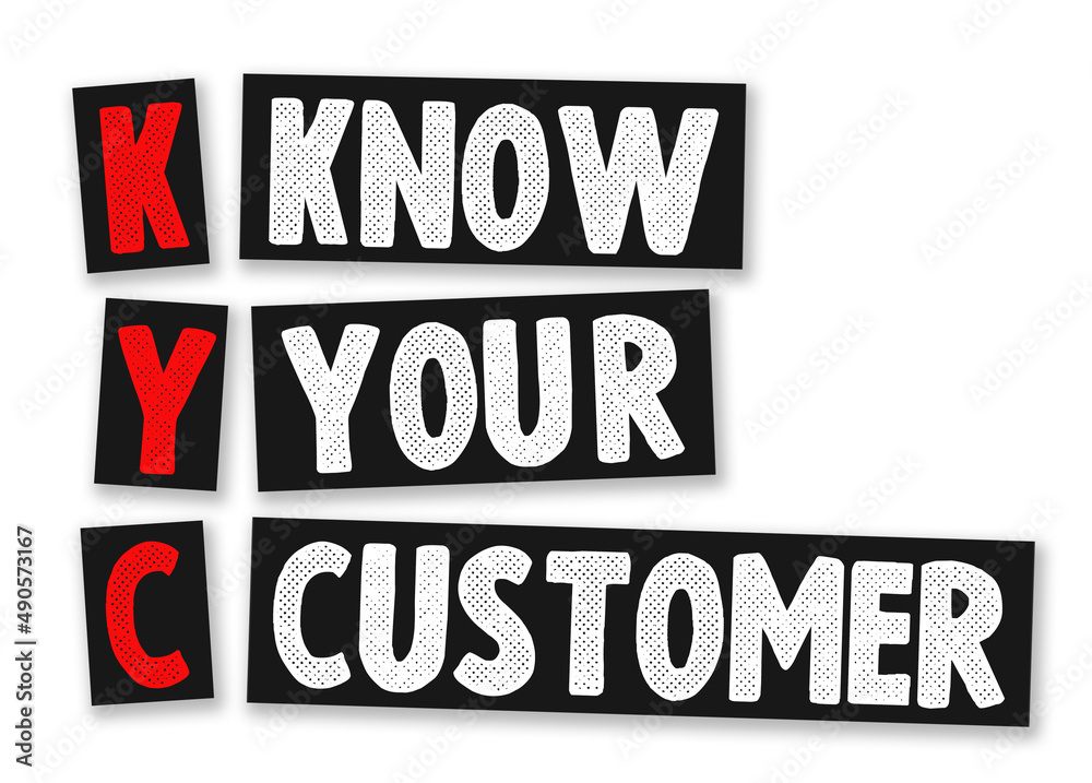 Know your customer - marketing strategy Stock Illustration | Adobe Stock