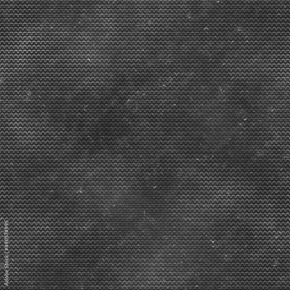 Roughness map Texture chainmail Metallic, Roughness mapping Stock-Foto ...