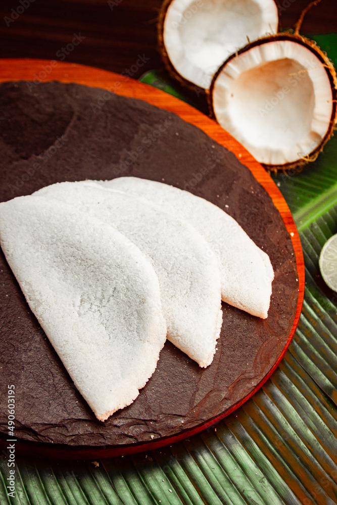 Tapioca Típica Nordestina para usar como Cárdapio e em Redes Sóciais ...