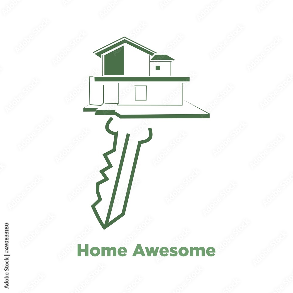 Construction logo template, suitable for construction company brand ...