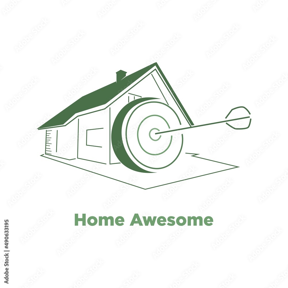 Construction logo template, suitable for construction company brand ...