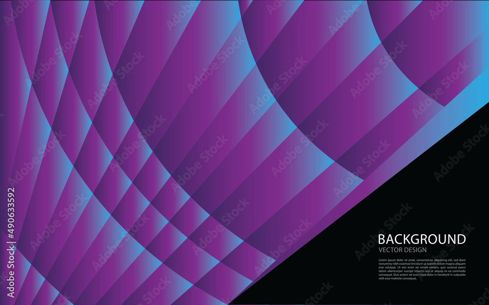 Purple abstract background vector creative design, gradient web ...