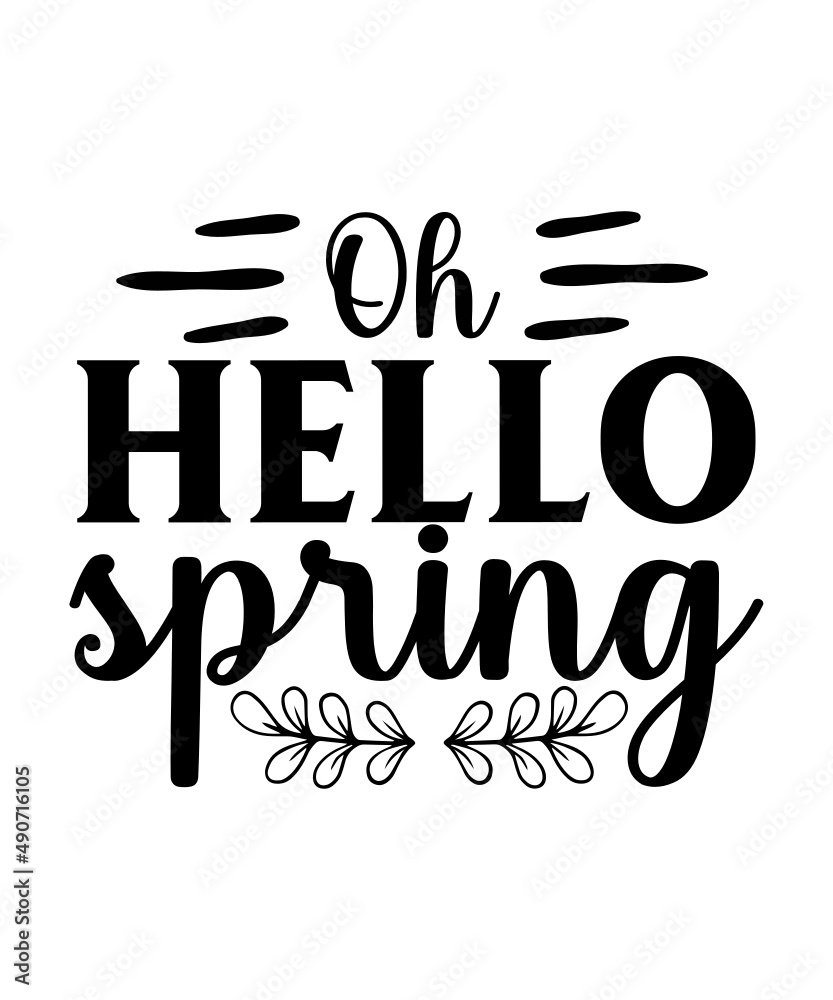 Spring Break Svg, Spring Break Svg, Spring Quotes Svg, Spring Break ...