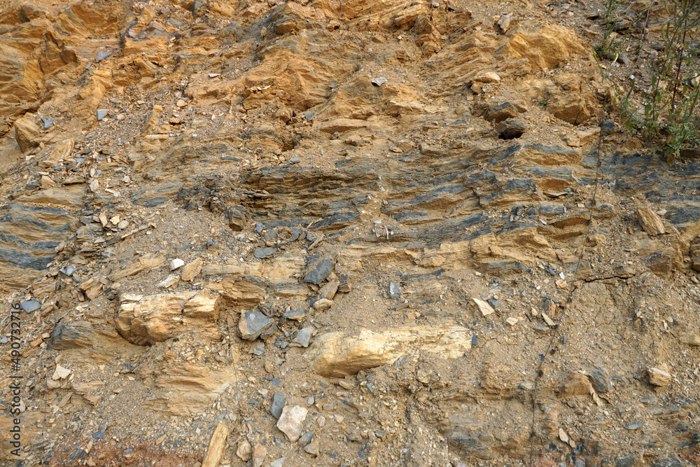 Mudstone And Shale