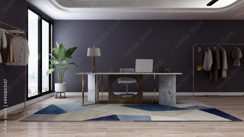 Manager Office Interior Design Ideas