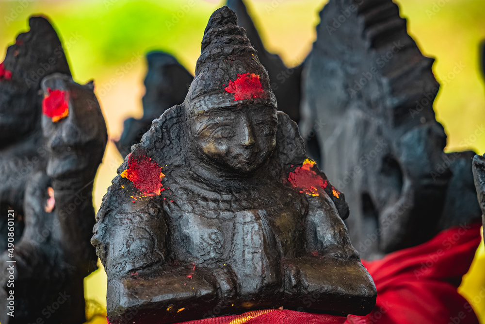 Navagraha temples are the ones devoted to Navagraha – the nine major ...