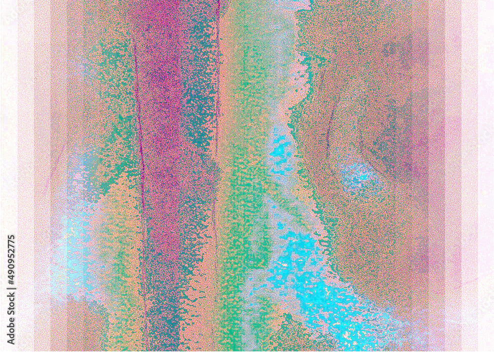 Colorful background wallpaper template for your graphic design works ...