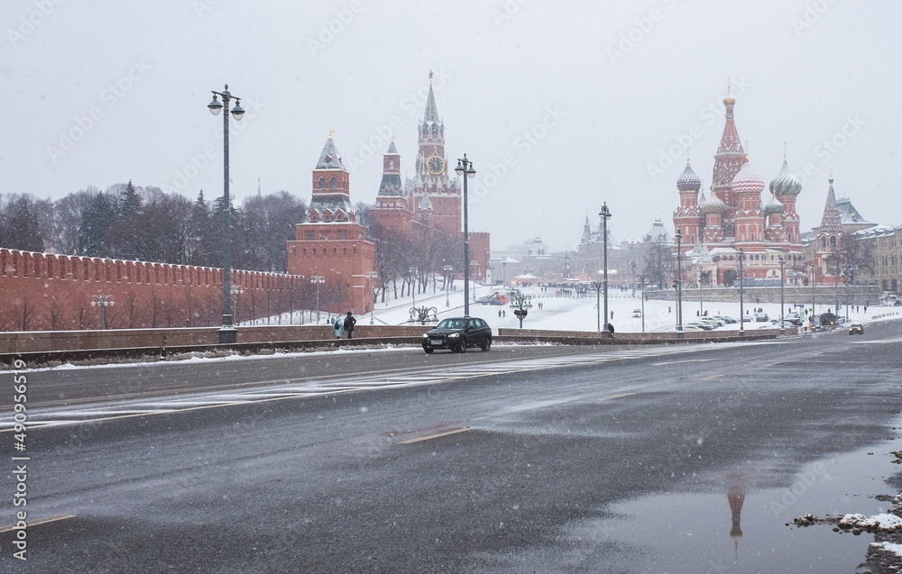 Poster December 5, 202, Moscow, Russia – Wall Art | UkPosters