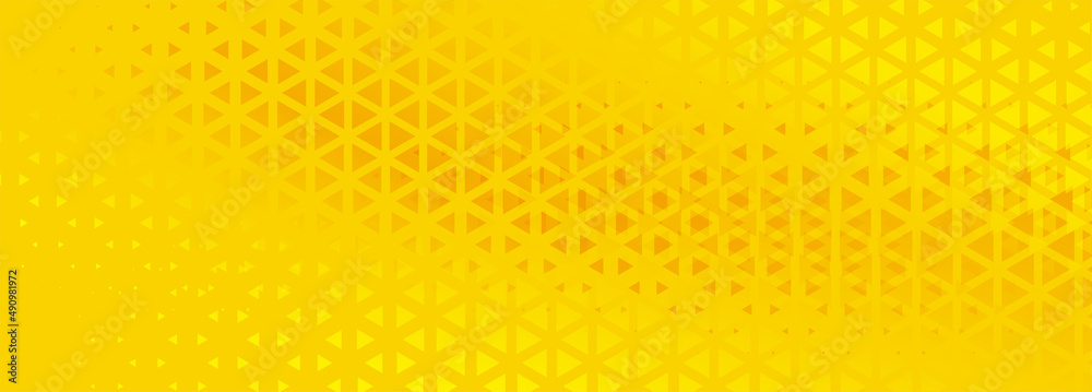 yellow halftone triangle pattern background Stock Vector | Adobe Stock yellow halftone triangle pattern background Stock Vector | Adobe Stock
