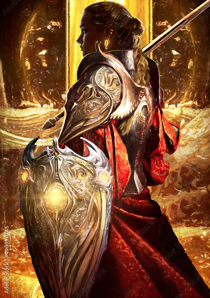High Elf Magic