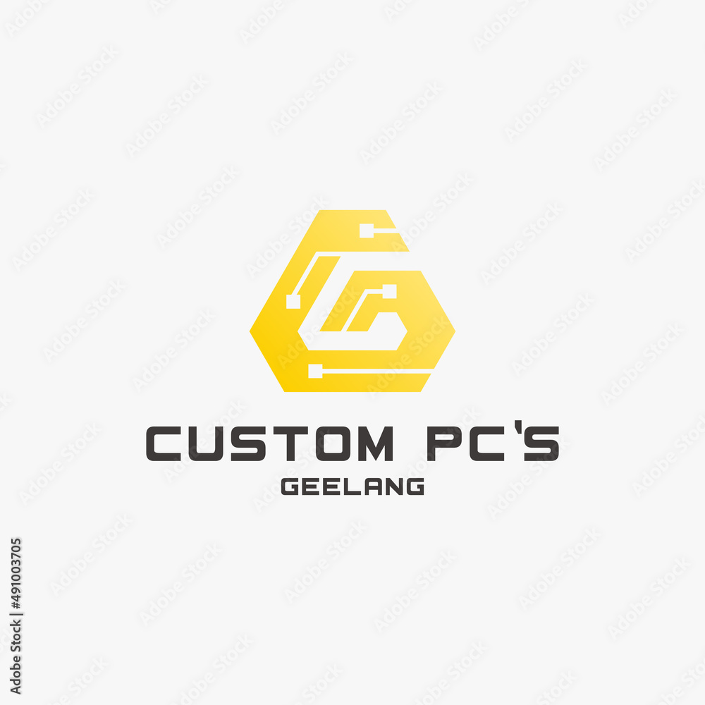 build computer logo, computer technology logo, computer logo, pc logo ...
