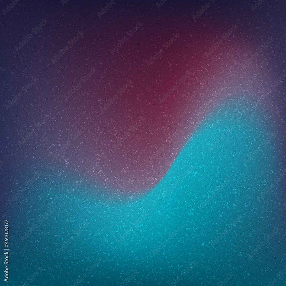 Color background of a variety of textures. Vector illustration of a ...