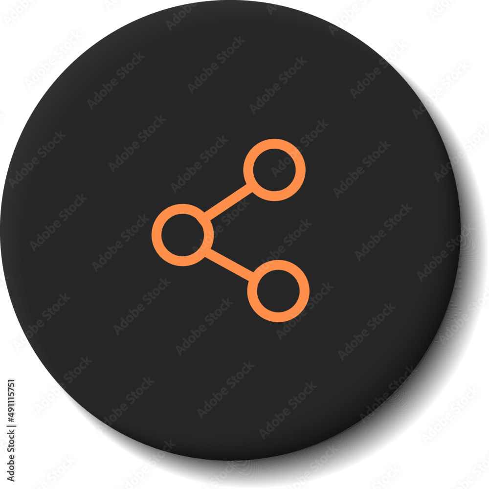 Neumorphism Interface Button Modern Website Or Mobile App Design Neumorphic Ui Ux Black Design