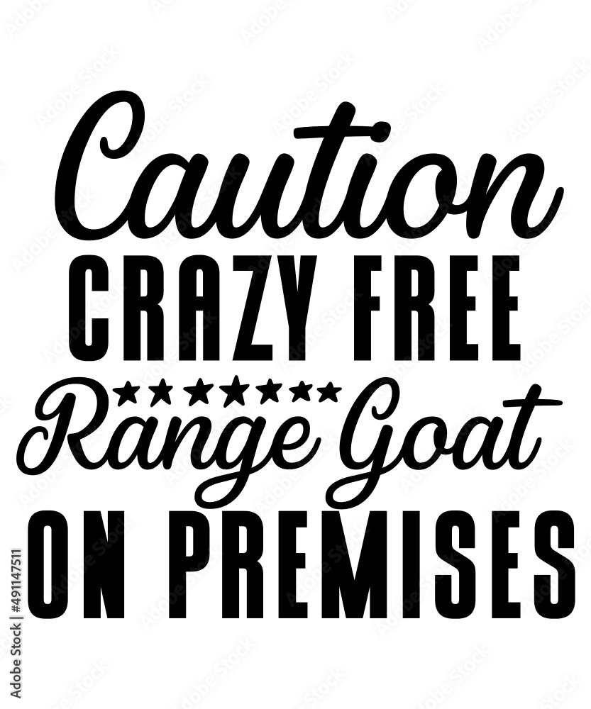 Goat SVG Bundle, funny goat puns, goat svg, goat quotes, You have goat ...