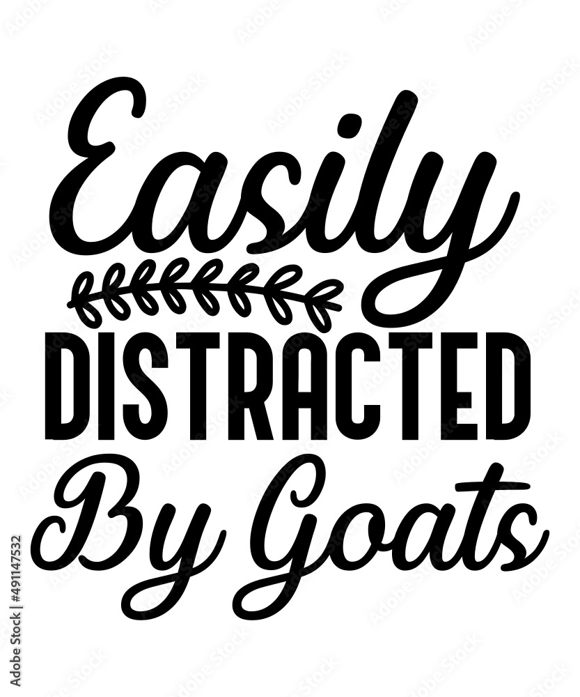 Goat SVG Bundle, funny goat puns, goat svg, goat quotes, You have goat ...