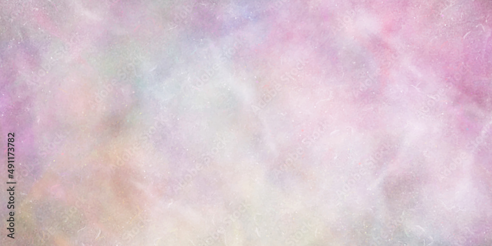 Colorful watercolor design background texture. Fantasy smooth light ...