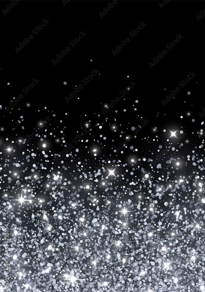 Black Sparkly Backgrounds That Move