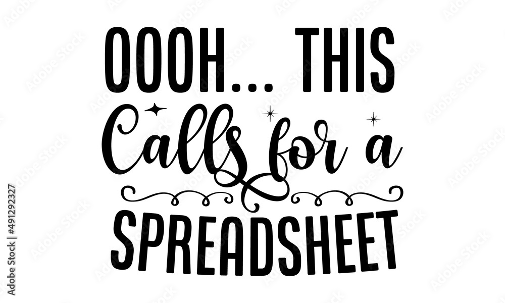 oooh...-this-calls-for-a-spreadsheet, background inspirational quotes ...