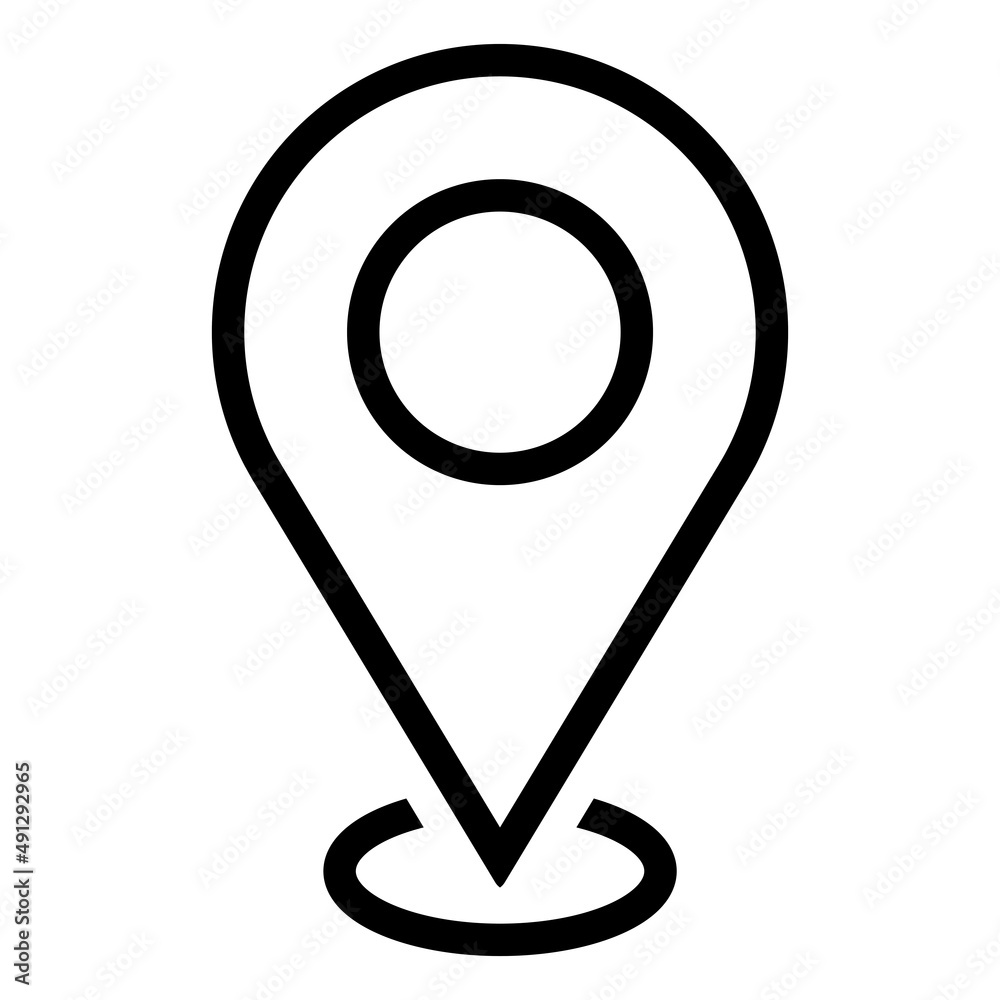 Nvis36 NewVectorIllustrationSign Nvis Location Pin Vector Sign nvis36-newvectorillustrationsign-nvis-location-pin-vector-sign