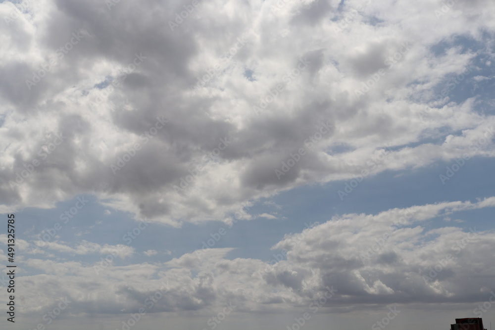 nubes Stock Photo | Adobe Stock