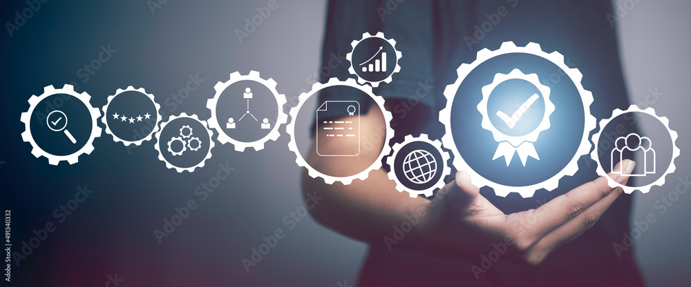 Certification Assurance Guarantee, ISO certification and ...